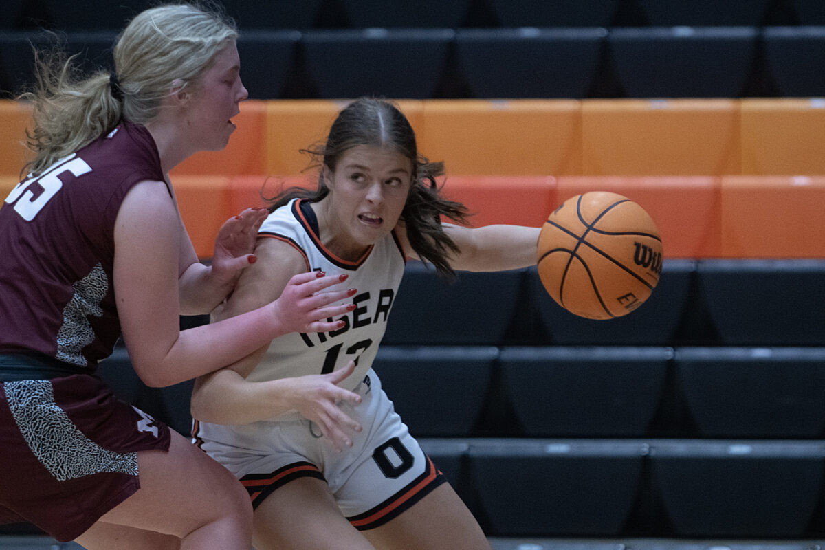 Girls basketball: Morgan presses Ogden on the way to 51-43 win in ...